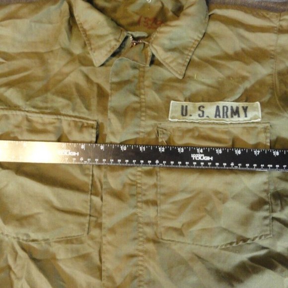 Jackets & Coats | Vietnam Era Shirt Flight Aviator Pilot Crewchief A2cu ...